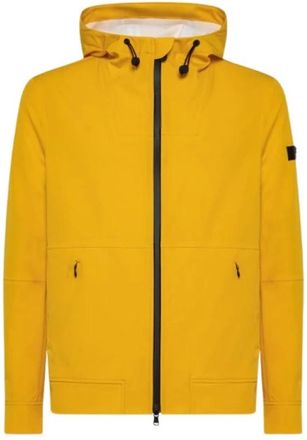 Peuterey Homme, Vestes, Jaune, Taille: L Lembata Jacket
