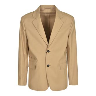 Lanvin Stilvoller Blazer - - Jackets - Herren - Beige - S