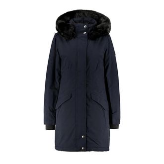 Wellensteyn Delicy Winterparka - - Coats - Damen - Blau - S