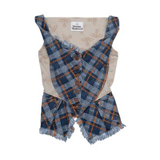 Vivienne Westwood Damen, Jacken, Mehrfarbig, XSGr&ouml;&szlig;e