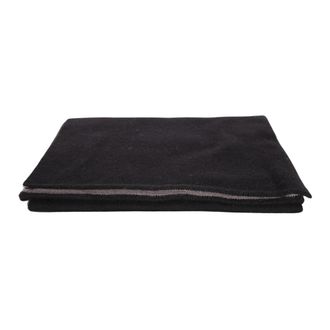 Dell'Oglio 98B Cashmere 22560 Neck Warmer - - Accessories - Herren - Schwarzk - ONE SIZE