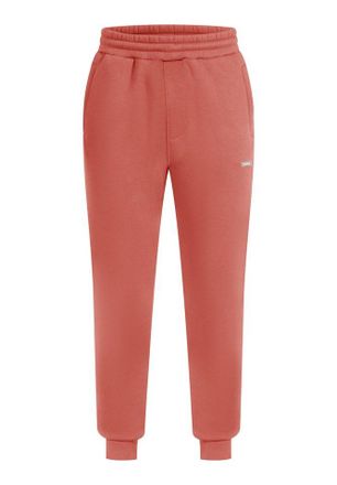 Smilodox Jogginghose Fiero, Freizeithose Laufhose Herren, Baumwolle, Sporthose Lang Herren Trainingshose mit Rei&szlig;verschlusstaschen, Sport Gym Fitness Freizeit