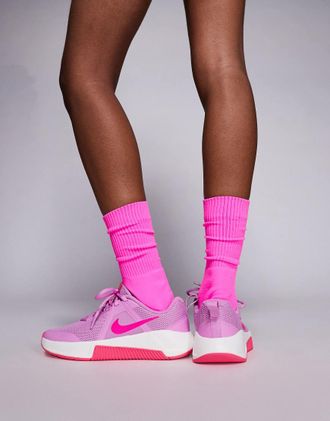 Nike MC 3 - Baskets - Rose