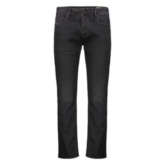 Diesel Jean Slim Fit Buster - Homme - Jeans - Noir - Taille: W32