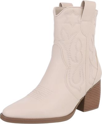 Ital-Design Cowboystiefel
