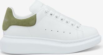 Alexander McQueen Oversized-Sneaker - Item 553770WIAJV9225