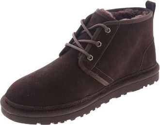 UGG Bottes Neumel Chukka pour homme, Cacao saupoudr&eacute;, 41 EU