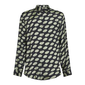 Dries Van Noten Casual Shirts - - Shirts - Herren - Mehrfarbig - L