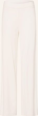 Cambio Cambio Flanellhose Amber weiss