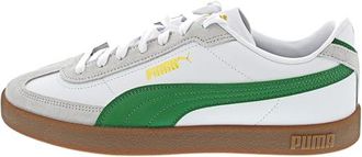 Puma PUMA Club II Era, Basket Unisexe, PUMA White-Archive Green-Gum