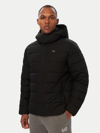 Emporio Armani Winterjacke 7M002556 AF25752 UC001 Schwarz Regular Fit
