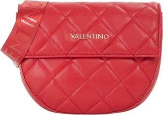 Valentino Bigs Flap Bag Rosso
