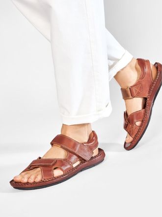 Pikolinos Sandalen Pikolinos 06J-5818 Braun