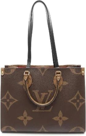 Louis Vuitton Damen, Pre-Owned, Braun, ONE SIZEGröße