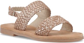 Hush Puppies Helene Sandale Leder Damen Bronze Standard Sandalen