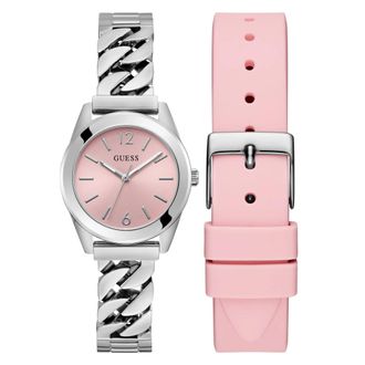 Guess Uhr - Quartz Analog Serena - Gr. unisize - in Rosa - f&uuml;r Damen