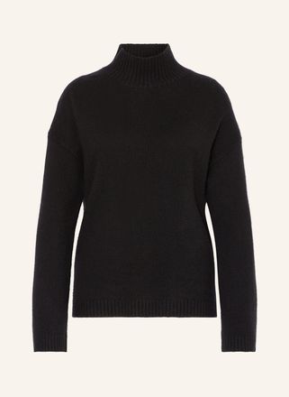Selected Pullover Mit Cashmere schwarz