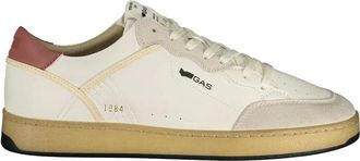 Gas Gas, Homme, Chaussures, Blanc, Taille: 45 EU Giovi GS MIX Baskets