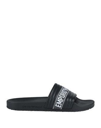 Emporio Armani CHAUSSURES - Sandales sur YOOX.COM