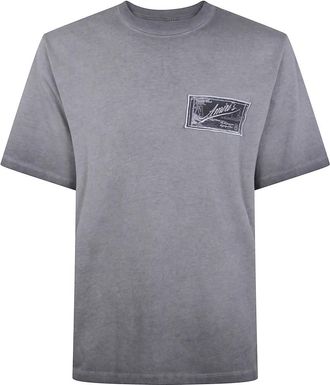Amiri Homme, Tops, Noir, Taille: L Tee Amiri Quality Goods Label