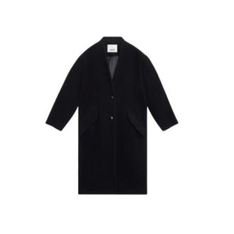 Isabel Marant Damen, M&auml;ntel, Schwarzk, MGr&ouml;&szlig;e