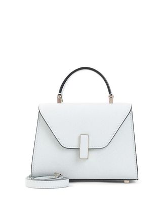 Valextra Sac Bandouli&egrave;re - Argent
