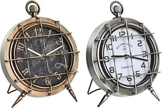 DKD Home Decor Tischuhr, Standard