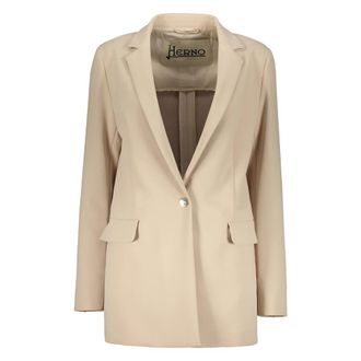 Herno Coats - - Jackets - Damen - Beige - M