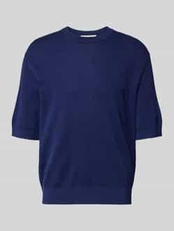 Selected Relaxed Fit T-Shirt aus reiner Baumwolle Modell TORINO