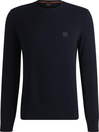 BOSS Kanovano_S 10265856 01 Sweater Dark Blue404 XXL