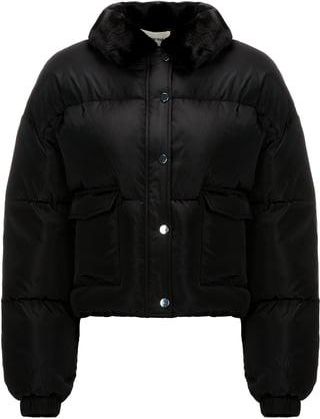 Saison 1865 Doudoune courte matelassée Uri