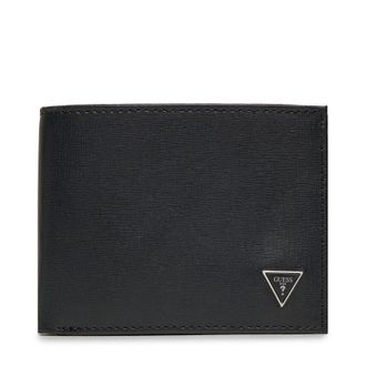 Guess Geldbörse Guess SMCSLE LEA24 Schwarz