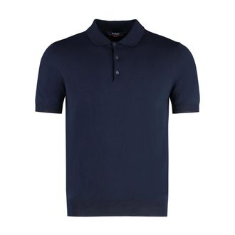 K-Way Herren, Oberteile, Blau, 2XLGr&ouml;&szlig;e
