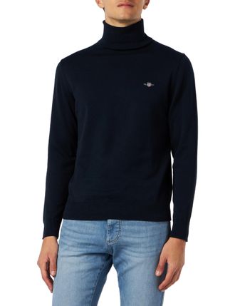 GANT Classic Cotton ROLLERNECK