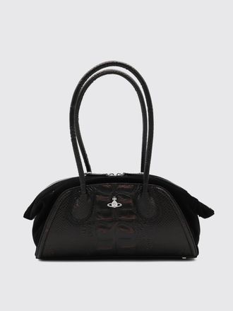 Vivienne Westwood Sac Porté épaule VIVIENNE WESTWOOD Femme couleur Marron