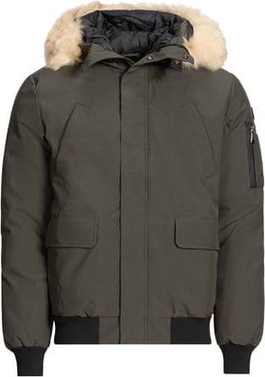 Schott NYC Manteau &agrave; capuche amovible
