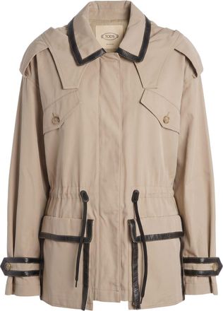 Tod's JACKEN & M&Auml;NTEL - Jacken und Anoraks auf YOOX.COM