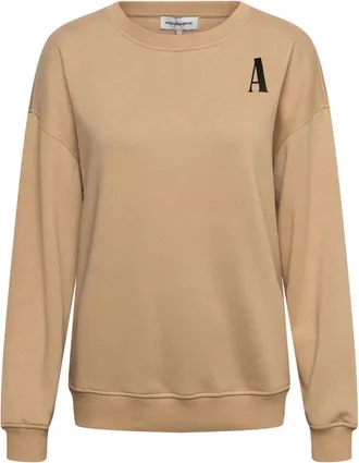 &Co Woman Damen, Sweatshirts & Hoodies, Beige, SGr&ouml;&szlig;e