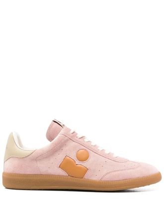Isabel Marant baskets Bryce - Rose