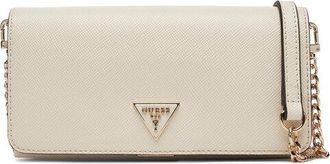 Guess Handtasche Noelle II Mini HWZG96 72750 Écru
