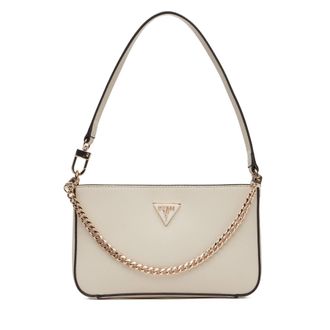 Guess Handtasche Guess Noelle II Mini HWZG96 72720 Écru