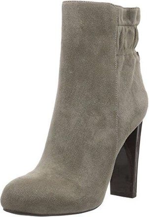 Guess Guess Denby, Bottines pour femme - noir - Nero (Grey), 36 EU EU