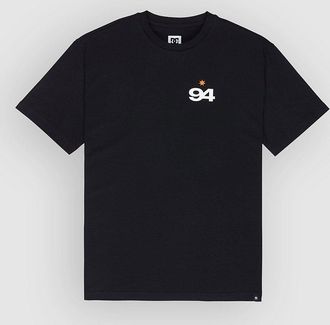 DC Star Quote T-Shirt black