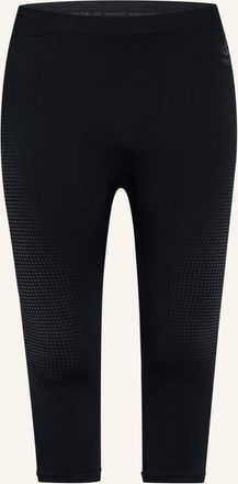 Odlo Funktionsw&auml;sche-Hose Performance Warm Eco Mit Verk&uuml;rzter Beinl&auml;nge schwarz