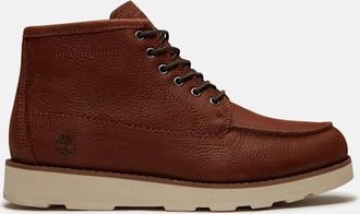 Timberland Halbhoher Britton Mills Chukka Boot f&uuml;r Herren in Braun, Herren, Braun, Gr&ouml;&szlig;e