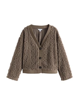 Next Strickjacke