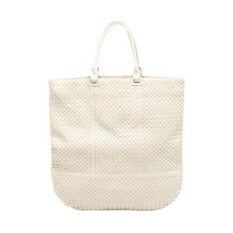 Bottega Veneta Damen, Pre-Owned, Wei&szlig;, ONE SIZEGr&ouml;&szlig;e