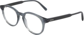 Dior unisex, Accessories, Blau, 49 MMGr&ouml;&szlig;e