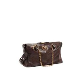 Valentino Garavani Damen, Taschen, Braun, ONE SIZEGr&ouml;&szlig;e