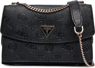 Guess Handtasche Guess Cresidia II HWPD98 88210 Schwarz